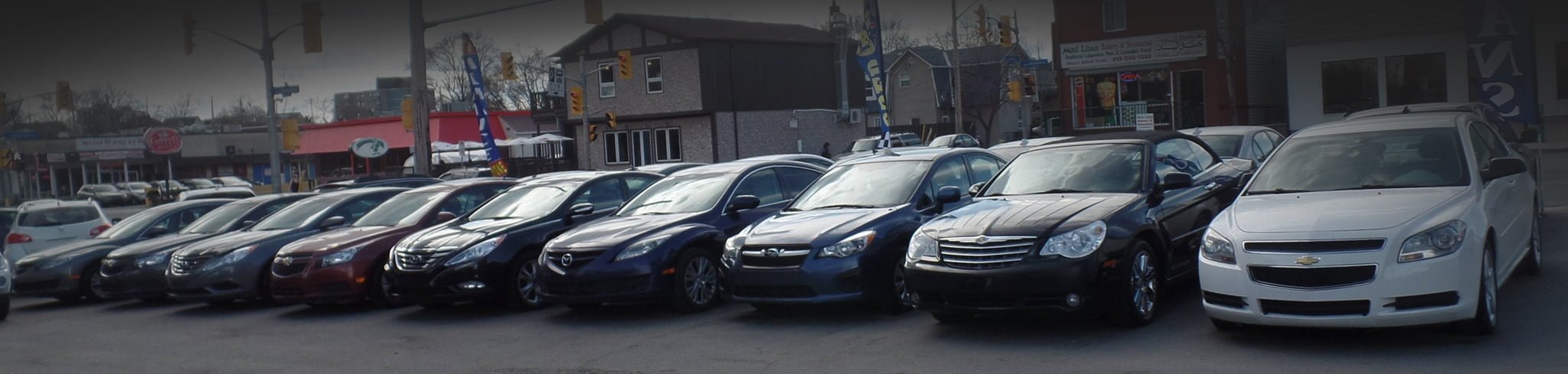 Used Cars For Sale in Ottawa and Gatineau - MTC Auto Sales
